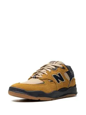 NEW BALANCE Tiago Lemos Numeric "1010" Sneakers - Brown