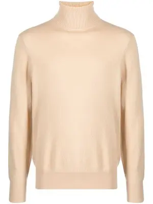 FURSAC Fine-knit Roll-neck Jumper