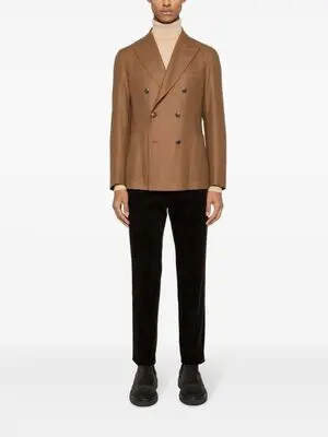FURSAC Fine-knit Roll-neck Jumper
