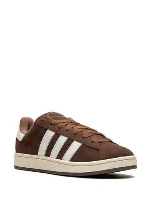 Adidas Campus 00s Bark Sneakers - Brown