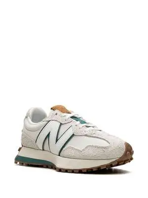 NEW BALANCE 327 Low-top Sneakers - White