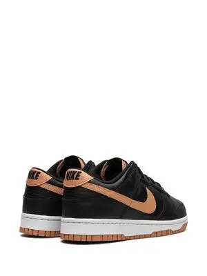 Nike Dunk Low Sneakers - Black