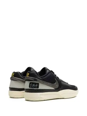 Nike Ja 1 We Ain't Ducking No Smoke Sneakers - Black