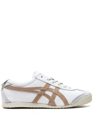 Onitsuka Tiger Mexico 66 Leather Sneakers - White