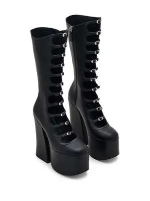 Marc Jacobs Kiki Knee-high Platform Boots