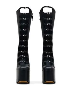 Marc Jacobs Kiki Knee-high Platform Boots