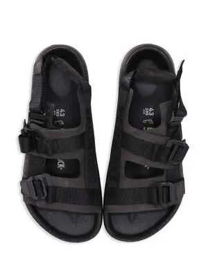 BIRKENSTOCK Shinjuku Logo-strap Sandals