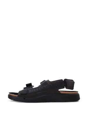 BIRKENSTOCK Shinjuku Logo-strap Sandals