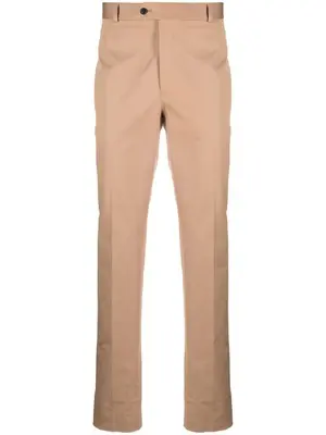 Fursac Slim Fit Bottoms For Men