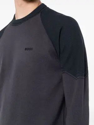 BOSS Relka Crew-neck Sweatshirt