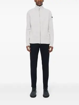 RRD Tapered Trousers With Logo Patch