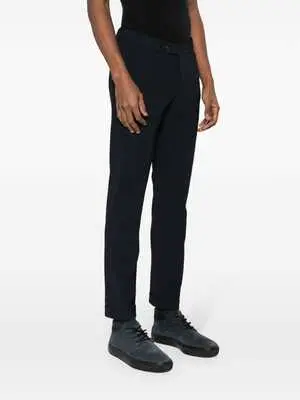 RRD Tapered Trousers With Logo Patch