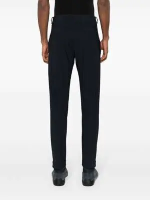 RRD Tapered Trousers With Logo Patch