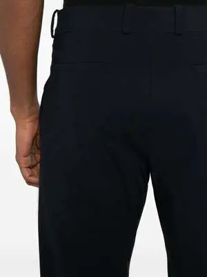 RRD Tapered Trousers With Logo Patch