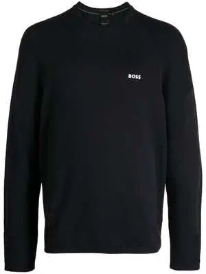 BOSS Perform-x Crew-neck Sweatshirt