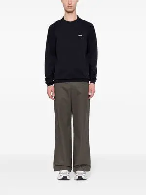 BOSS Perform-x Crew-neck Sweatshirt