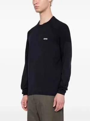 BOSS Perform-x Crew-neck Sweatshirt