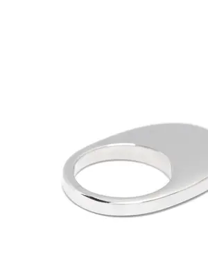 Coperni Swipe Polished Ring