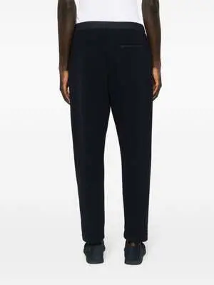 Giorgio Armani Pleated Tapered Trousers