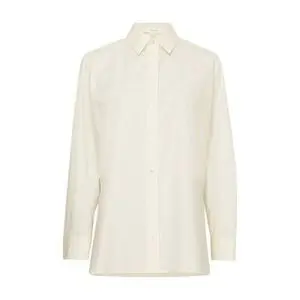 THE ROW Sisilia Shirt - Off-white