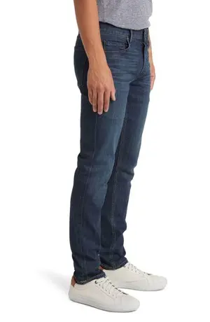 Paige Federal Transcend Slim Straight Leg Jeans