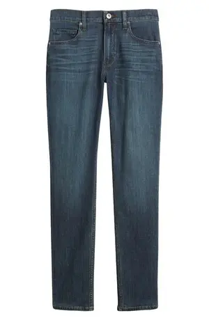 Paige Federal Transcend Slim Straight Leg Jeans