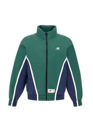NEW BALANCE Track Jacket - Green