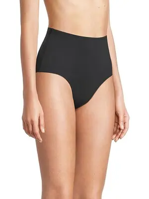 CHANGE OF SCENERY High-waisted Bikini Bottom