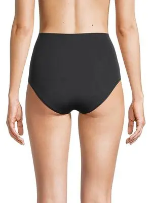 CHANGE OF SCENERY High-waisted Bikini Bottom