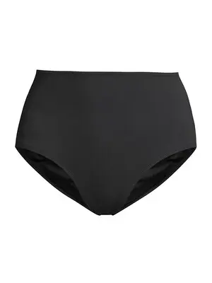 CHANGE OF SCENERY High-waisted Bikini Bottom