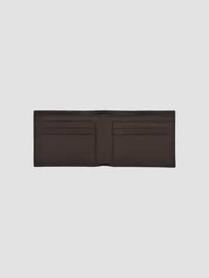 FERRAGAMO Classic Leather Bi-fold Wallet