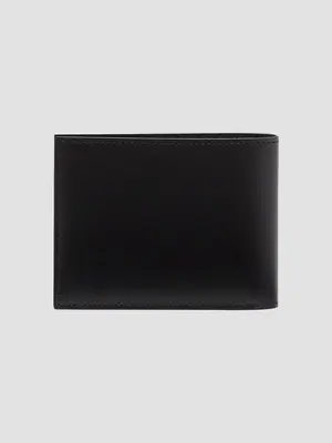 FERRAGAMO Classic Leather Bi-fold Wallet