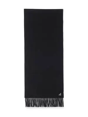 Prada Cashmere Scarf Black