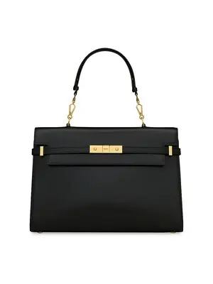 Saint Laurent Manhattan Shoulder Bag