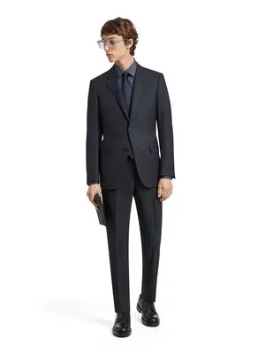 Zegna 15milmil15 Wool Suit