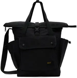 Carhartt Work In Progress Carhartt Work In Progress Haste Tote - Black