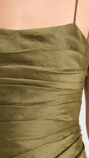 knee length dresses for ladies AJE main image 1