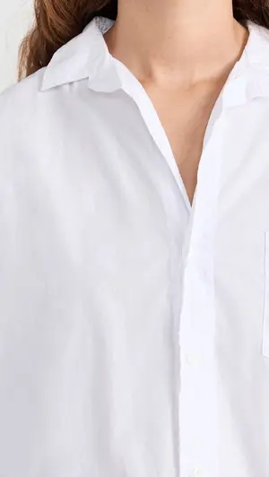 Frank & Eileen Shirley Oversized Button-up Shirt