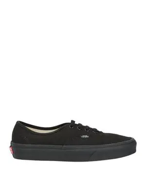 VANS Textile Sneakers - Black