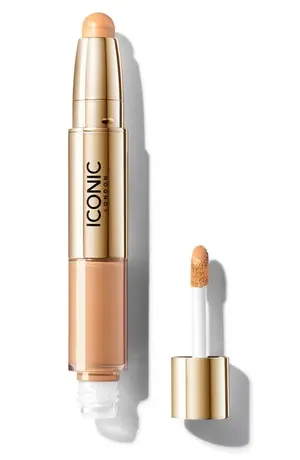 ICONIC LONDON Radiant Concealer & Brightening Duo - Neutral Medium