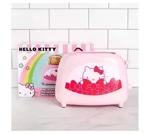 UNCANNY BRANDS Hello Kitty Elite Toaster