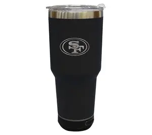 THE MEMORY COMPANY 30 Oz. Nfl Bluetooth Tumbler - One-color