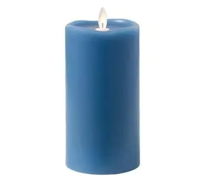WHITEHURST 8' Smooth Pillar Candle - One-color