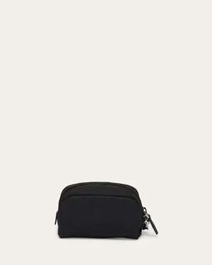 Prada Re-nylon Travel Pouch Bag - Nero