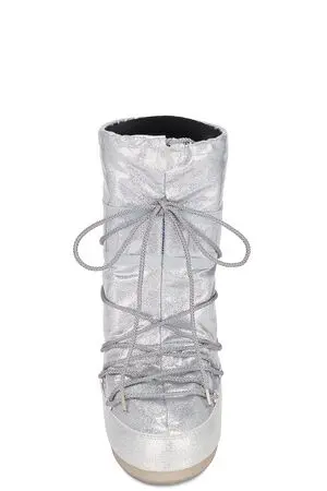 Moon Boot Icon Glitter Boot