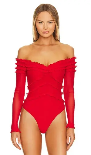 Majorelle Elise Bodysuit