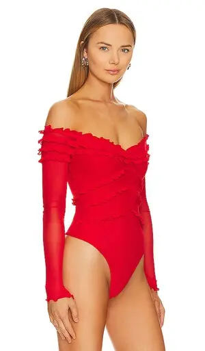 Majorelle Elise Bodysuit