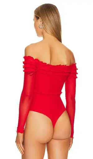 Majorelle Elise Bodysuit