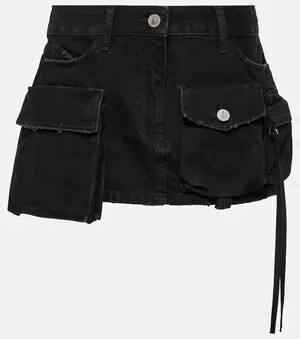 Attico Cargo Skirts