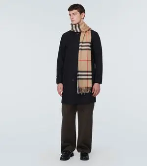 Burberry Cashmere Scarf